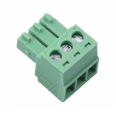 XUNPU DGB350-2P3-GG361 Header Plug Socket Chip