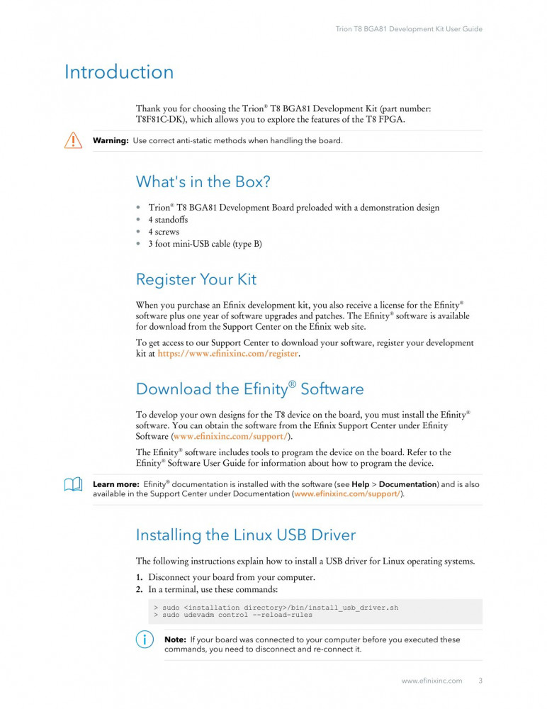 T8F81C-DK document page 3