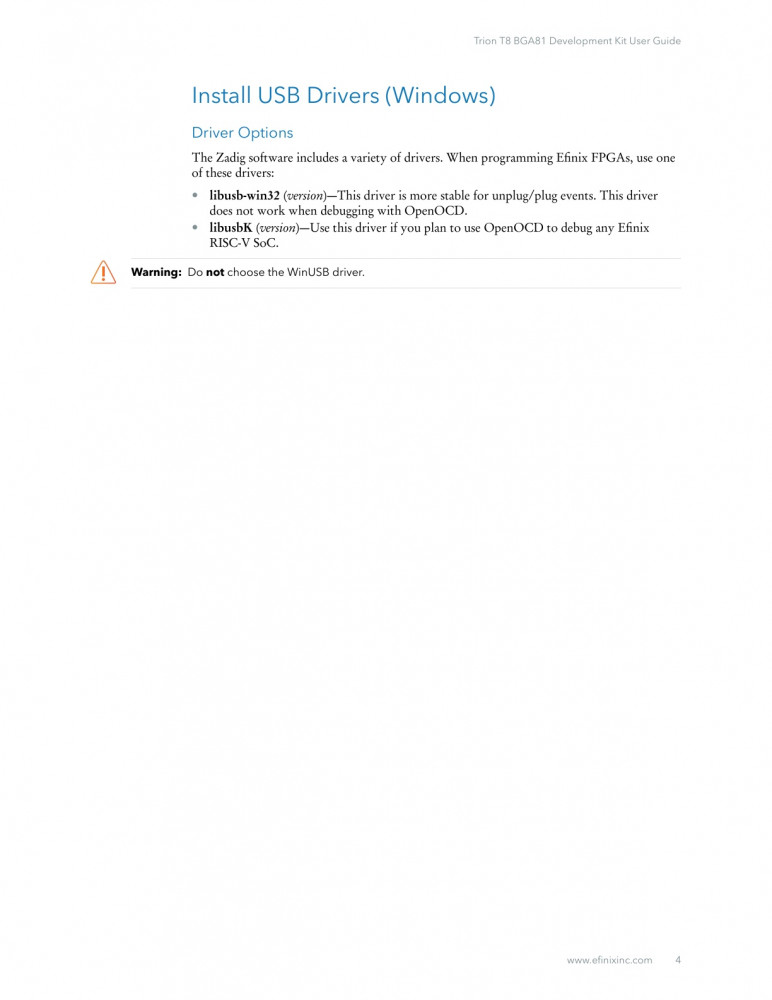 T8F81C-DK document page 4