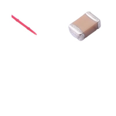 Chinocera HHV0805R7472K101NTHJ Ceramic Capacitor