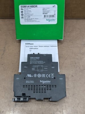 Schneider SSM1A16BDR for sale