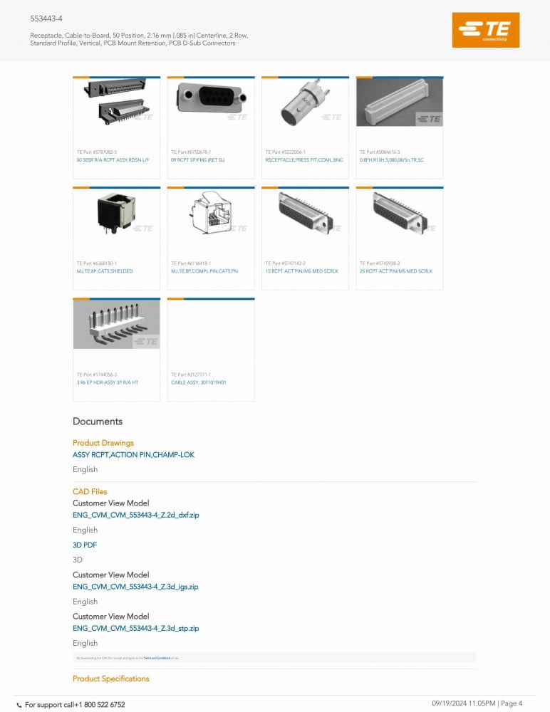 553443-4 technical document page 4