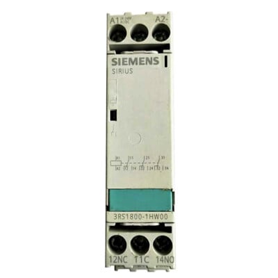 SIEMENS 3RS1800-1HW00 Power Relay for sale