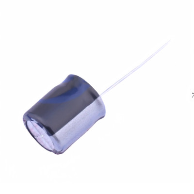 Man Yue Tech ERH106M2GG1BRR Aluminum Electrolytic Capacitor