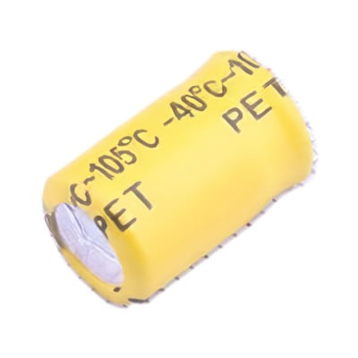 Guangdong TOPAZ Elec Tech ECRG1325330M401P00 Aluminum Electrolytic Capacitor
