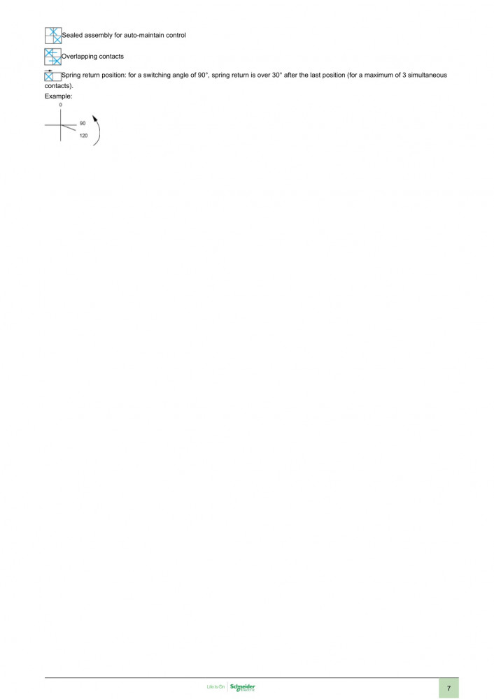K30B001UP technical document page 7