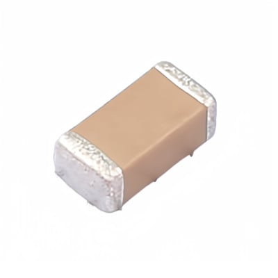 AIDE CAPACITOR 1206X7R331K251NT Ceramic Capacitor