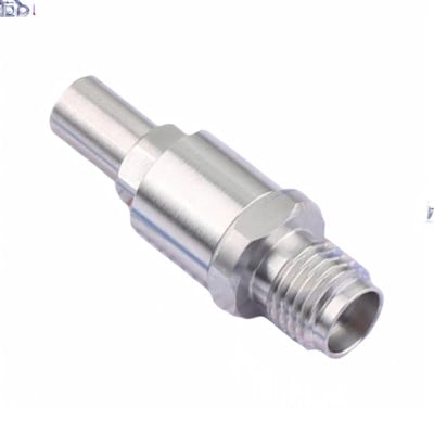 HenryTech HX-1.85-JJ Coaxial Connector (RF) Assembly