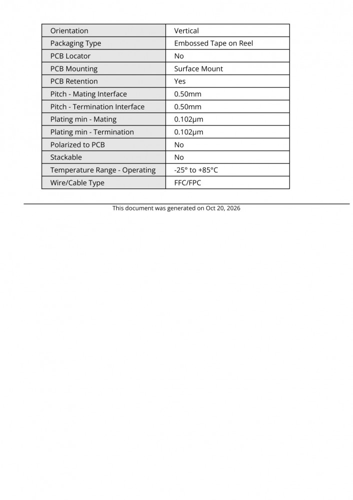 5019517010 technical document page 3