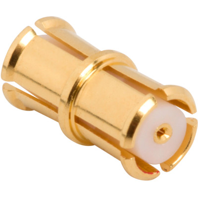 Amphenol SMP-FSBA-594 Coaxial Connector (RF) Adapter