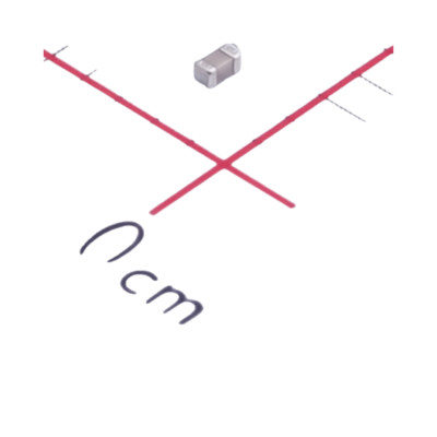 Chinocera HGC0402G0120J500NTEJ Ceramic Capacitor