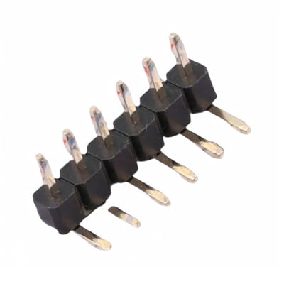 CST CS-1150-08ARG1(0068) Male Header Pins