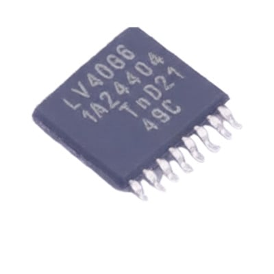 Nexperia 74LV4053D,118 Analog Multiplexer/Demultiplexer IC