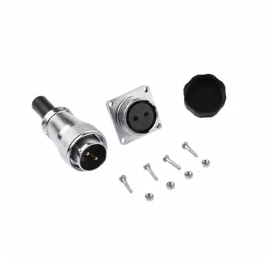 SAMZO WS20-TZ-02-V-PS Circular Connector Assembly