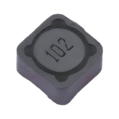 Shun Xiang Nuo SMDRI127-220MT Fixed Inductor