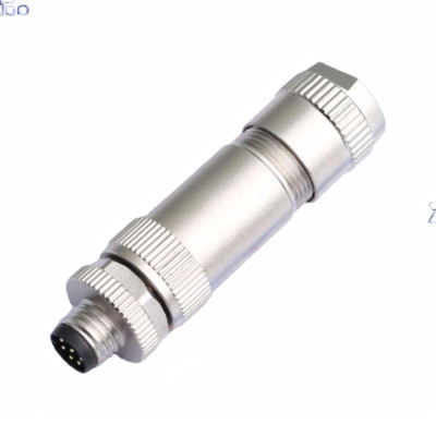 CAZN M8-P4A-GWAP7 Circular Connector Assembly