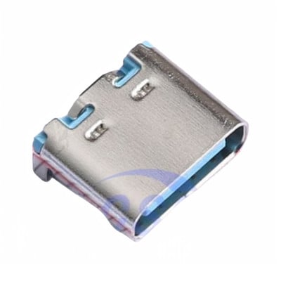 HDGC TYPEC-ZD-101PWB USB Type-C Connector Assembly