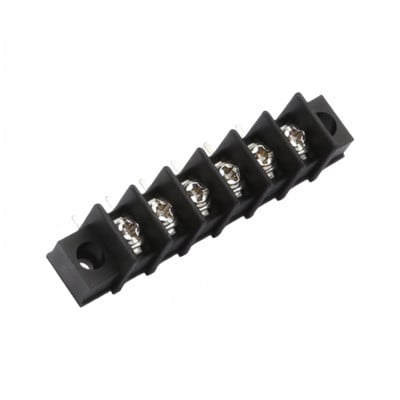 MAX MX25RM-7.62-06P-BK01-Cu-S-A Barrier Block for sale