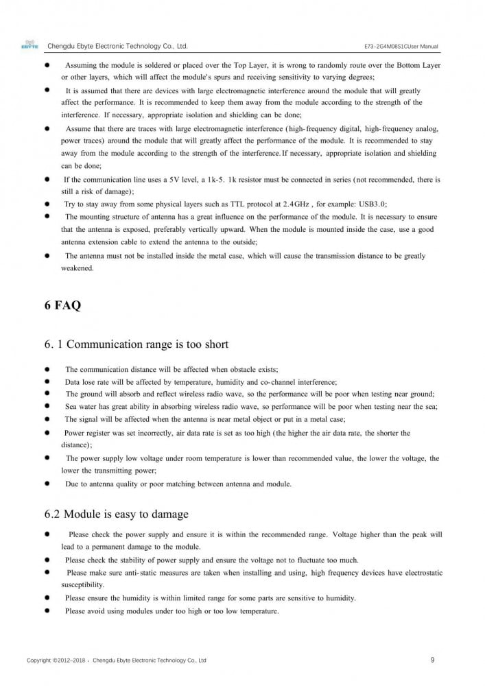 E73-2G4M08S1C manual page 10
