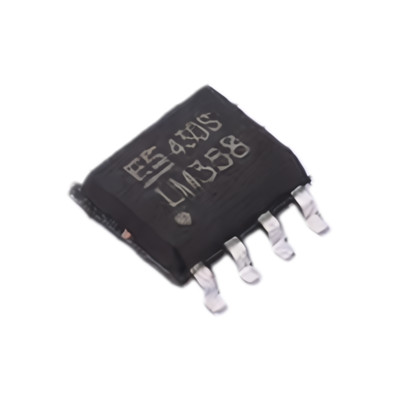 ElecSuper LM358G(ES) Operational Amplifier Chip