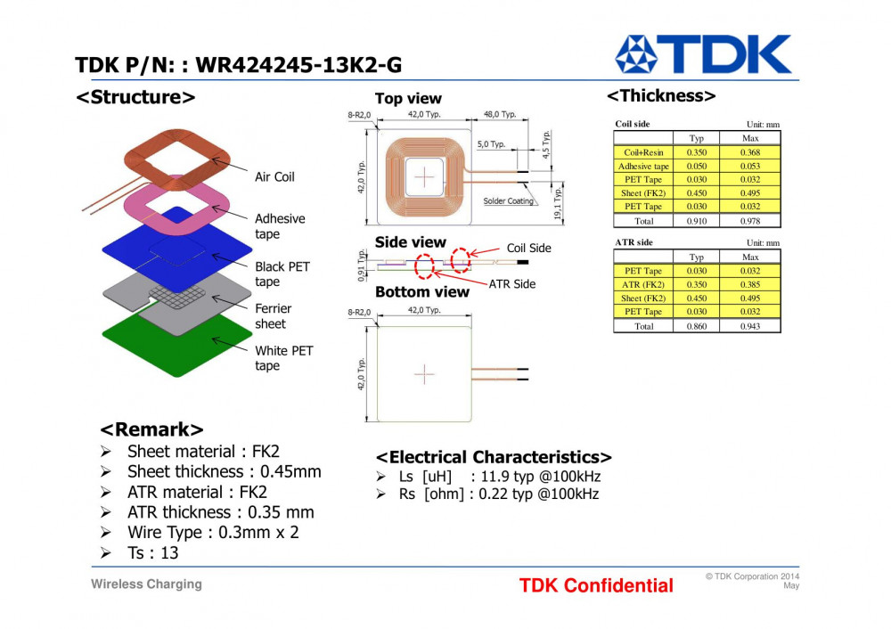 WR424245-13K2-G product documentation visual