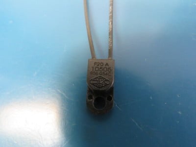 Cantherm F20A09005ACFA06E Mechanical Thermostat Chip