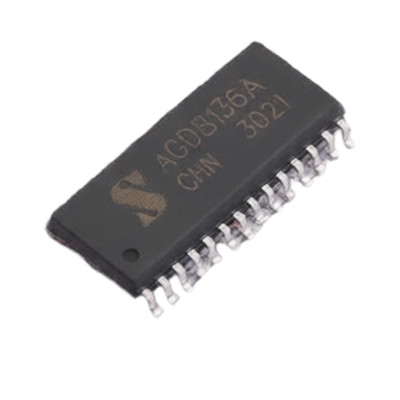 JSMSEMI AGD8256A-JSM Gate Driver Chip