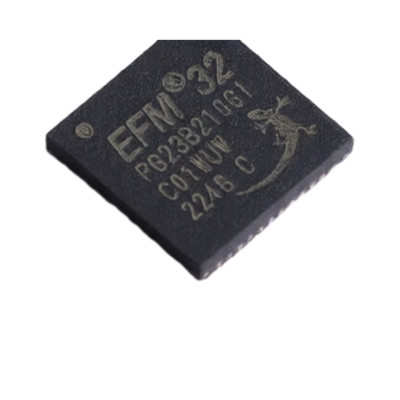 SILICON LABS EFR32FG23A010F256GM40-C