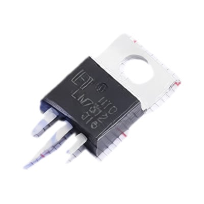 HTC LM7805T Linear Voltage Regulator – Low Dropout LDO IC