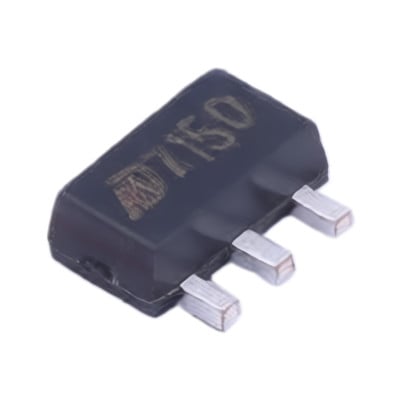 Mingda Microelectronics MD7136H Linear LDO Voltage Regulator