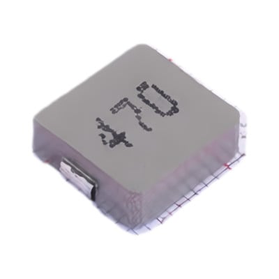 Shun Xiang Nuo SMMS0530-100M Fixed Inductor