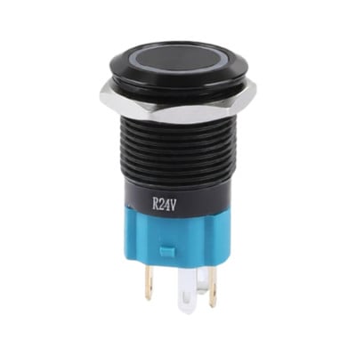 ROCPU Switches TP91605P224RA Pushbutton Switch