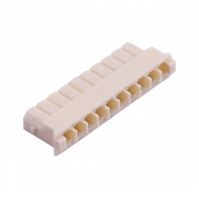 CJT(Changjiang Connectors) A2508H-10P Rectangular Connector Housing