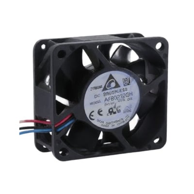 DELTA AFB0824GHEWYA DC Brushless Fan (BLDC)