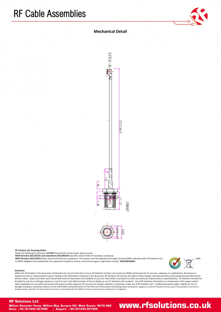 CBA-UFLSMA35 technical document page 2