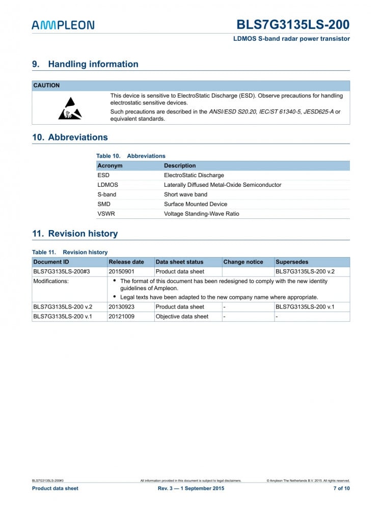 BLS7G3135LS-200U datasheet page 7