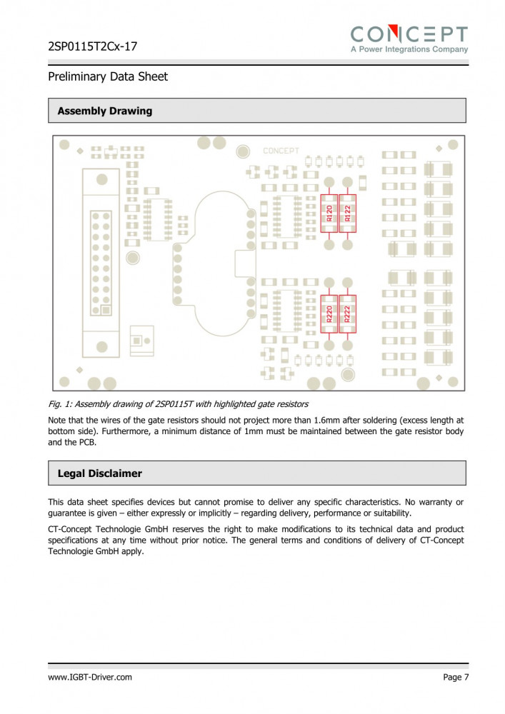 2SP0115T2C0-17 datasheet page 7