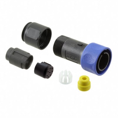 Bulgin PXP4010/08P/5055 Circular Connector Housing for sale