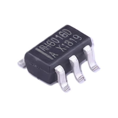 RONGHE Microelectronics RH6015CA Capacitive Touch Sensor Chip