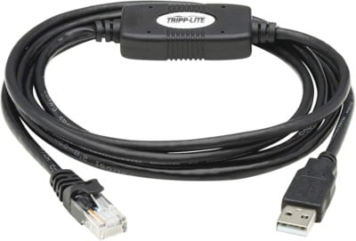 EATON U024-003-5P-PM Between Series Adapter Cable Assembly