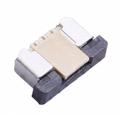 GUOCONN 1.0K-J-20PW-TL FFC FPC Flat Flexible Connector Housing
