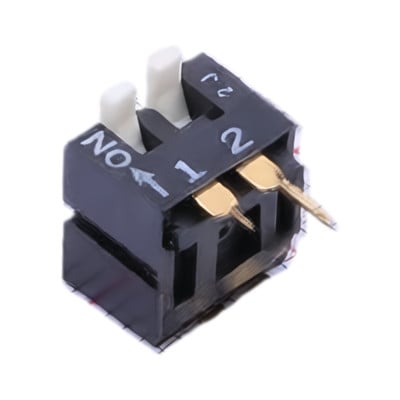 Nidec CFS-0602MC DIP Switch