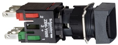Schneider XB6CA25B Pushbutton Switch for sale