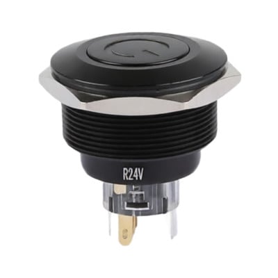 ROCPU Switches TP93009P124RA Pushbutton Switch