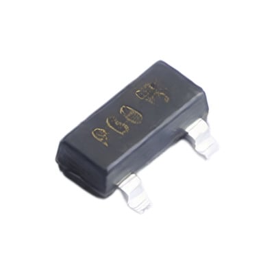 DIODES DDTD114EC-7-F Single Pre-Biased Bipolar Transistor