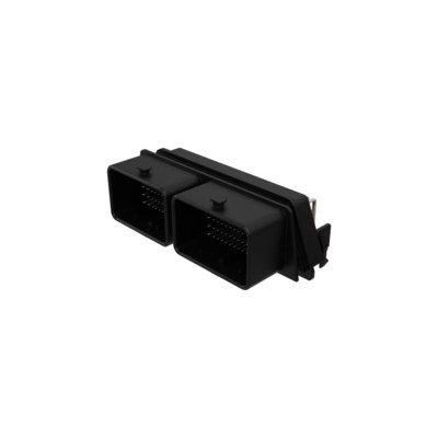 2.50mm, 3.70mm CMC Header, Right-Angle, 120 Circuits, Black for sale