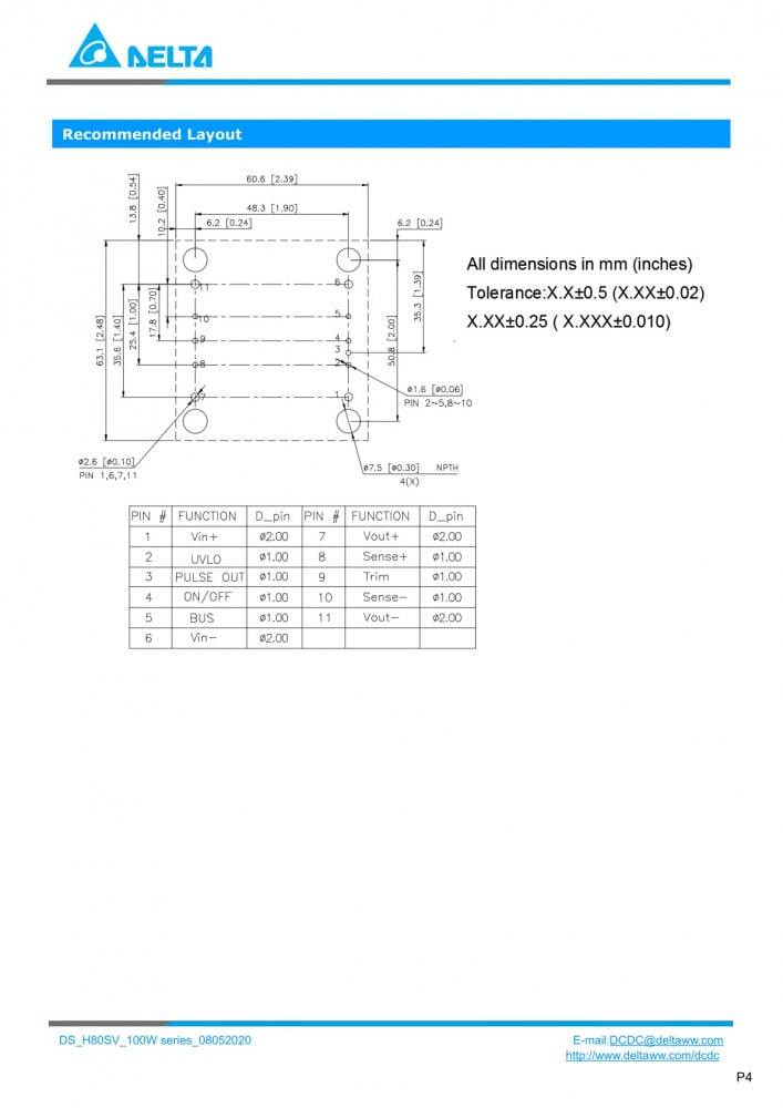 H80SV48002PRFS datasheet page 4