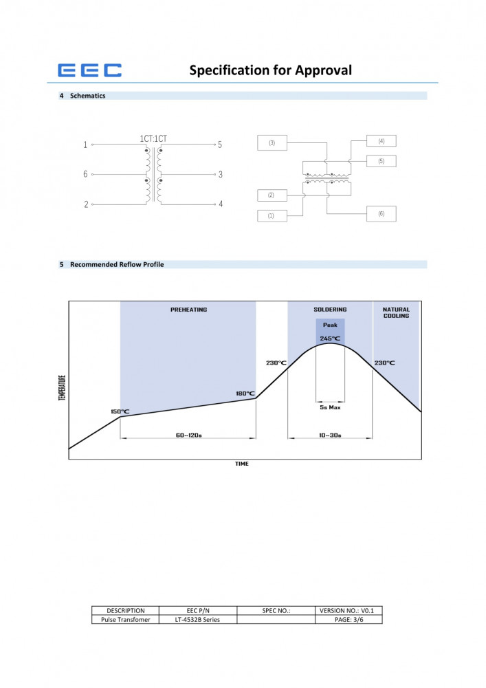 EEC LT-4532B technical document page 4