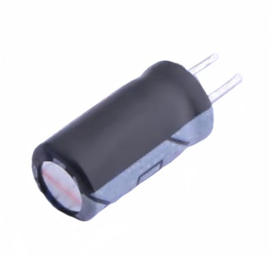 Man Yue Tech EKM156M2GG16CB Aluminum Electrolytic Capacitor