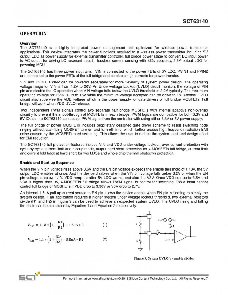 SCT63140FMAR datasheet page 7